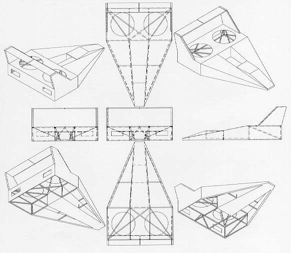 My first discovery of the Yellow Jacket design